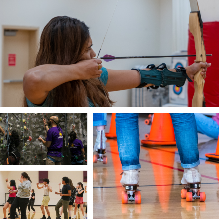 Intramural Activities Building (IMA) – UW Dawg Daze