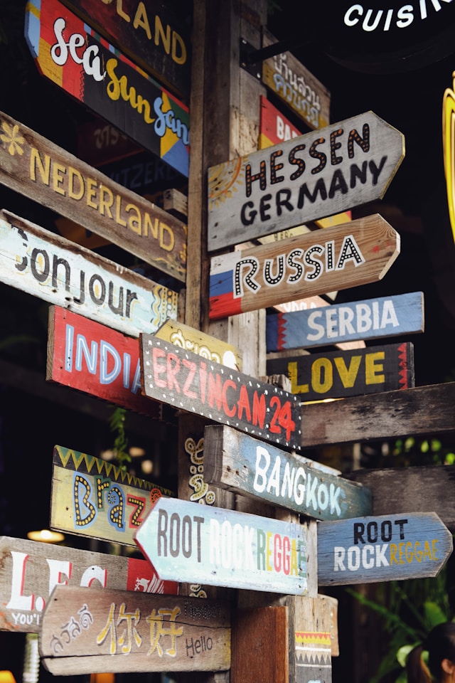 World Language Fair – UW Dawg Daze