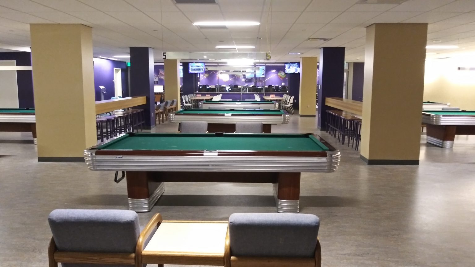 The HUB – UW Dawg Daze